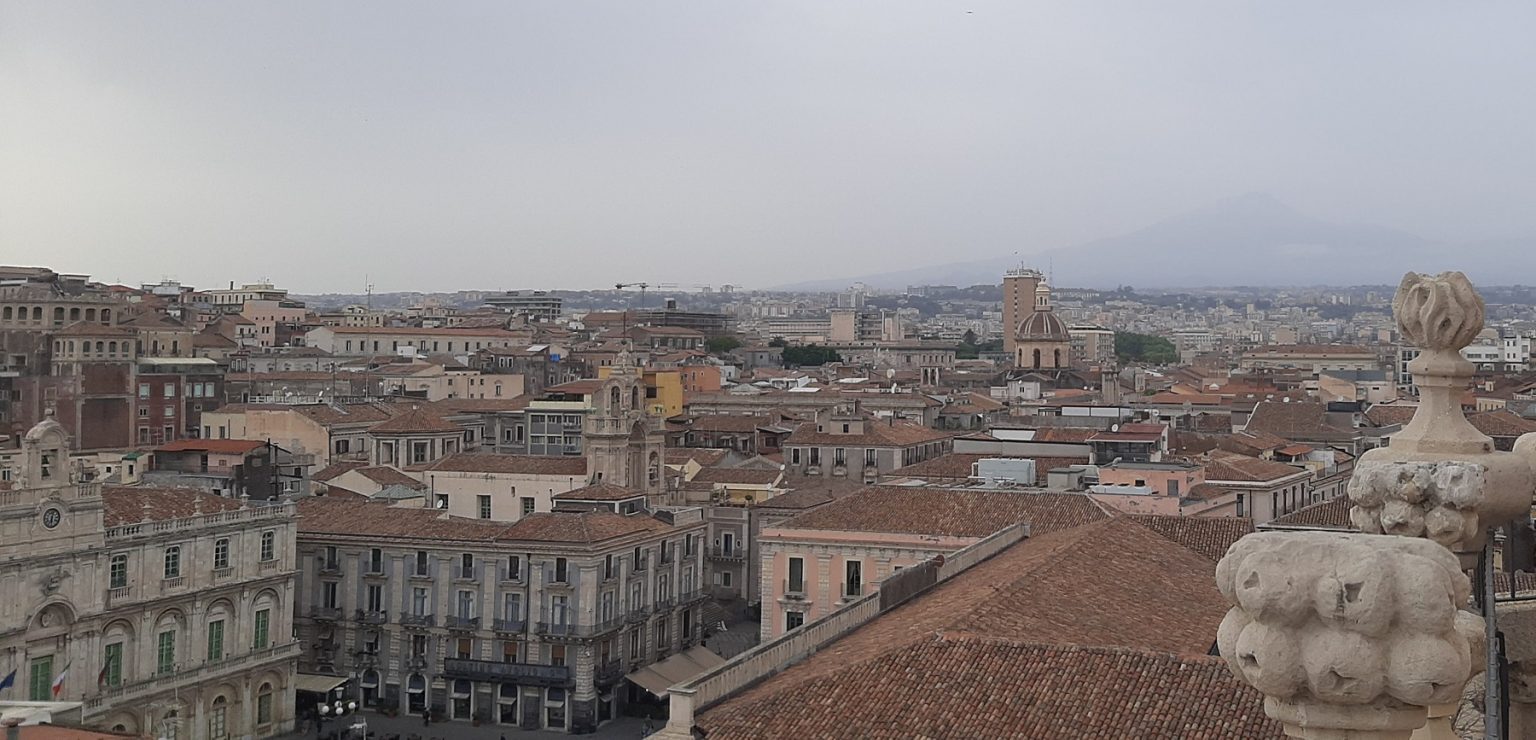 Tur cultural Catania, orașul baroc și atracțiile sale