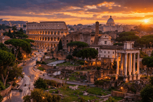 Romeo și Julieta la Teatro dell'Opera din Roma + zboruri și cazare